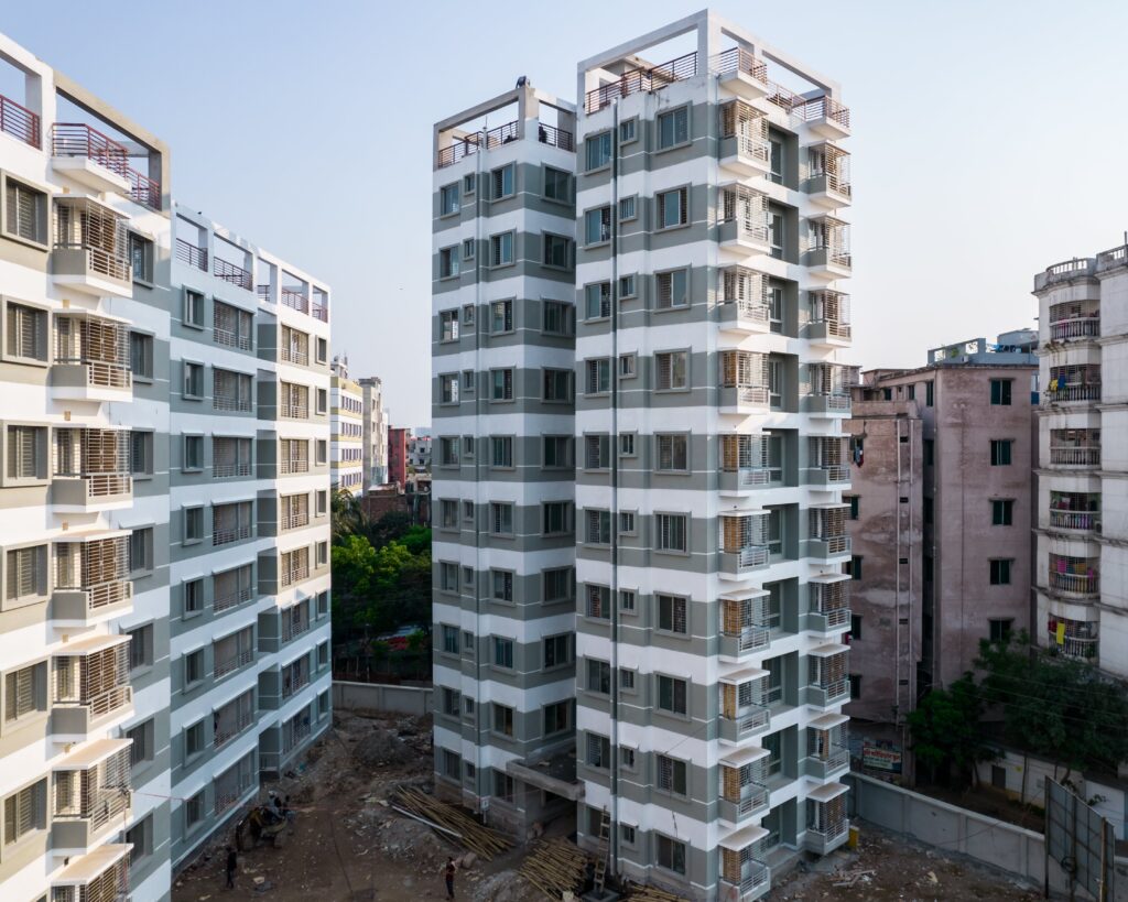 Construction of RAB-3 Complex at Khilgaon, Dhaka under the project of ...